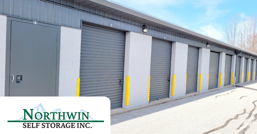 Secure & Affordable Storage Units | Northwin Self Storage